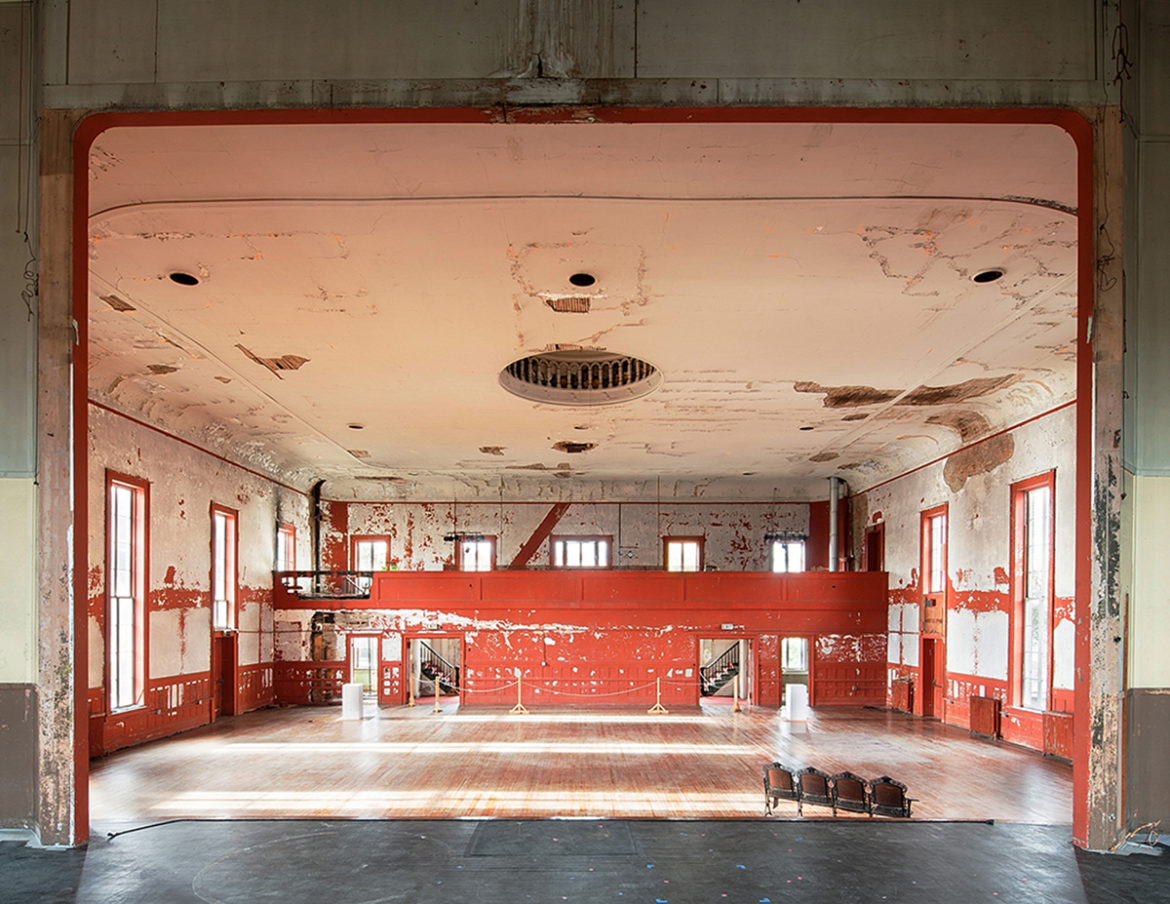 Exclusive sneak peek: Hudson Opera House relaunches