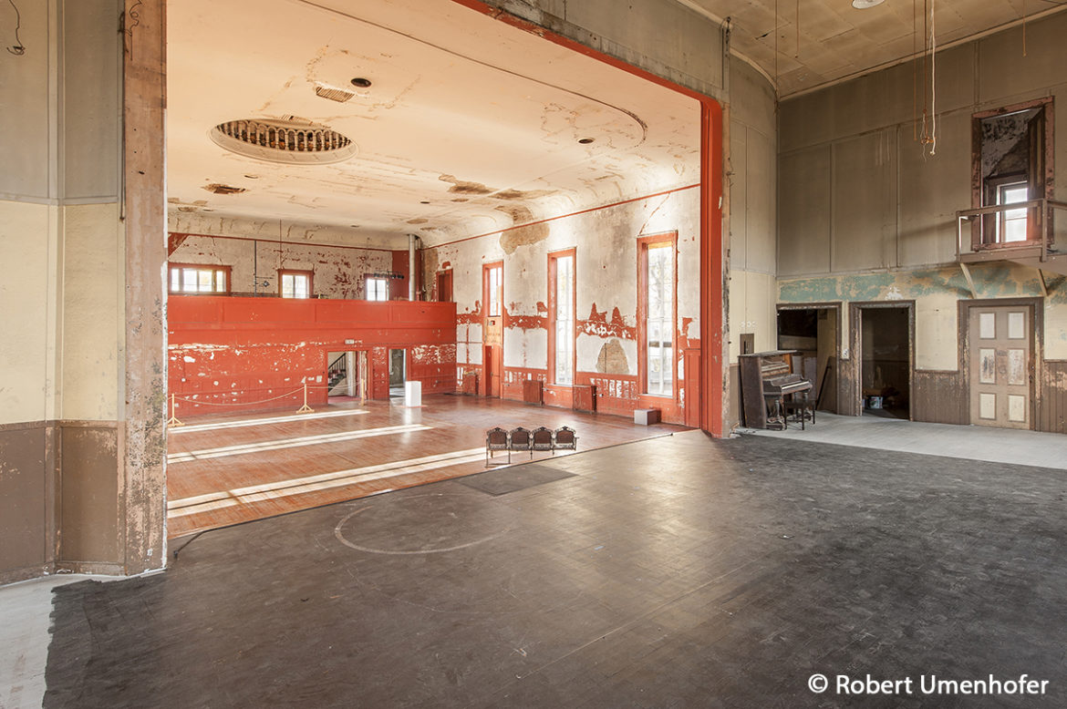 Exclusive sneak peek: Hudson Opera House relaunches
